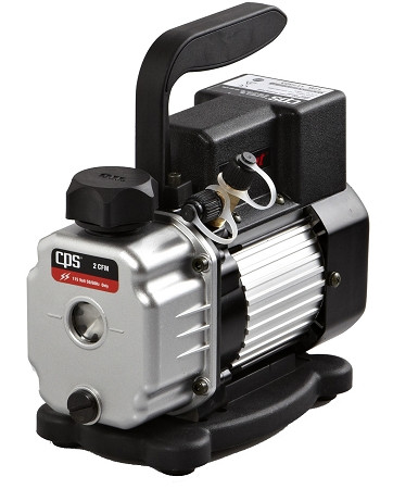 CPS VPC2SU Compact Series Vacuum Pump 2 CFM Single-Stage - 115V