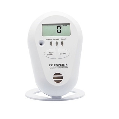 CO Experts 2016-10 Low Level CO Alarm | 10 PPM Carbon Monoxide Monitor ...
