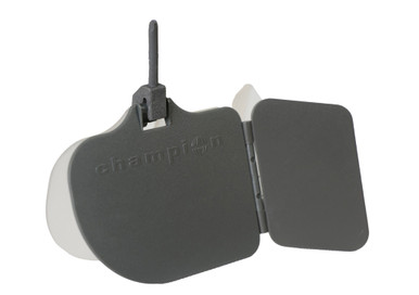 Combined shield with side cover - Shooting Glasses - Sport Shooting Depot