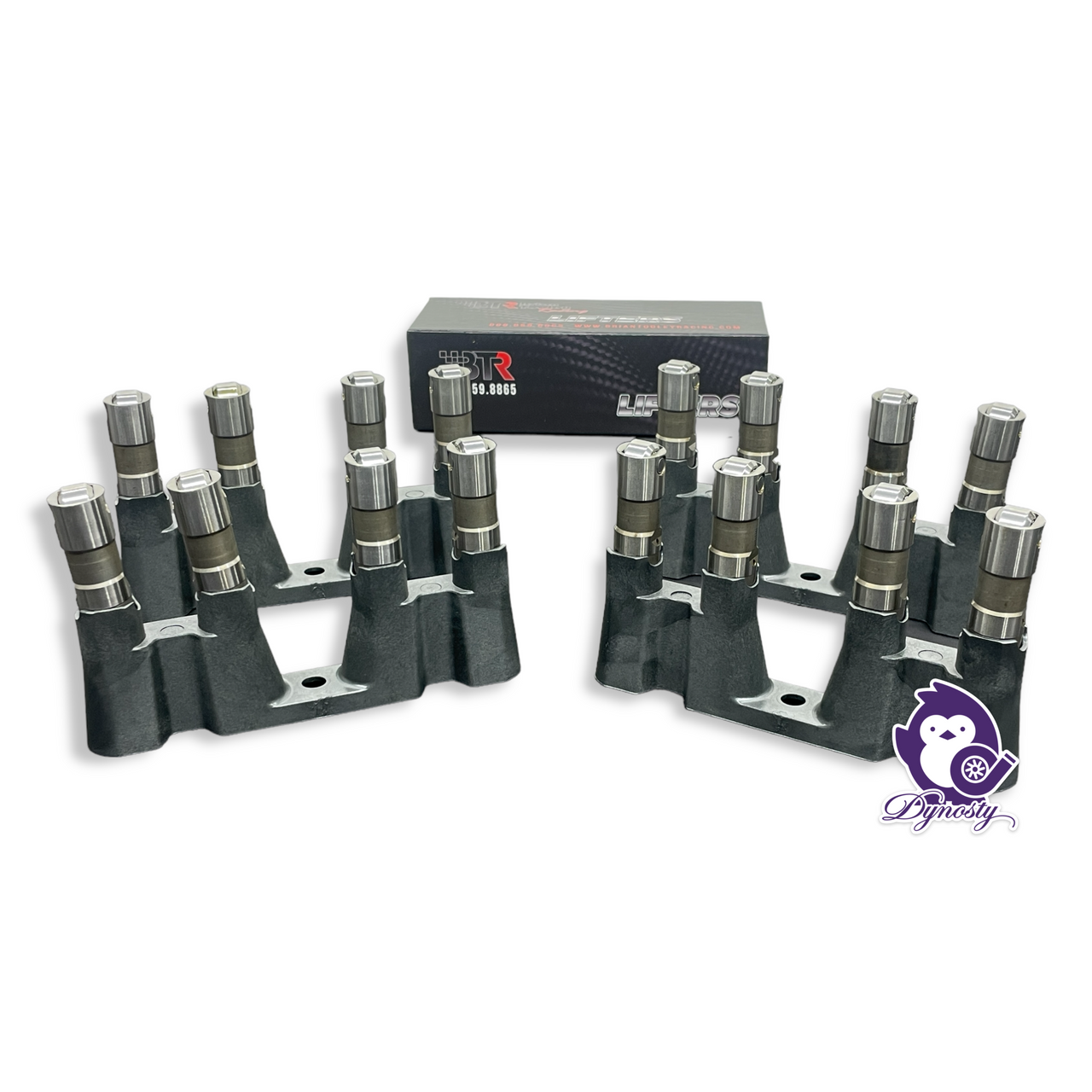 BTR Delphi LS7 Hydraulic Roller Lifters and Trays Like 12499225
