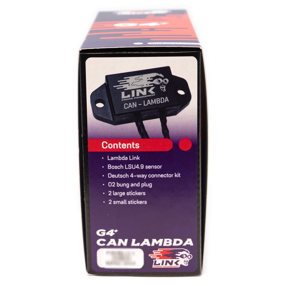 LINK CANLAM CAN Lambda O2 Controller and AFR Sensor 125-1000