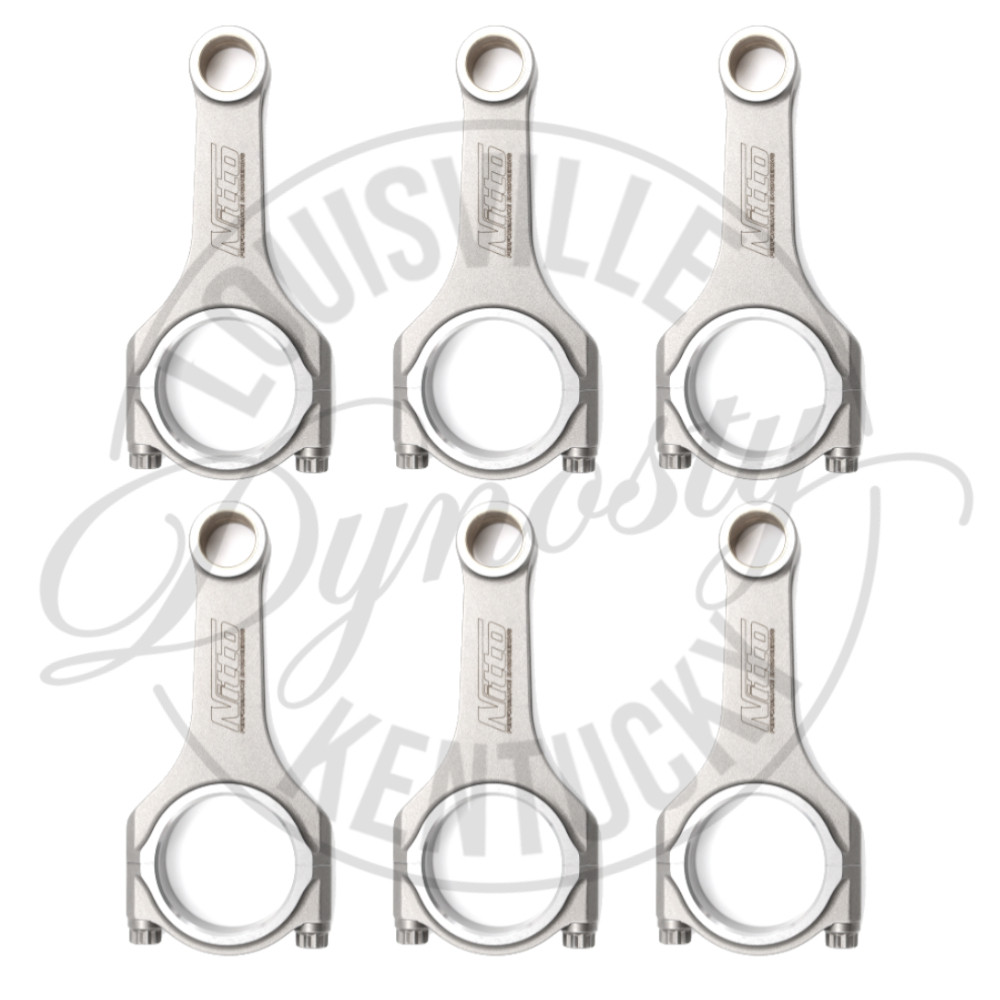 NITTO H-Beam Rods for RB25 RB26