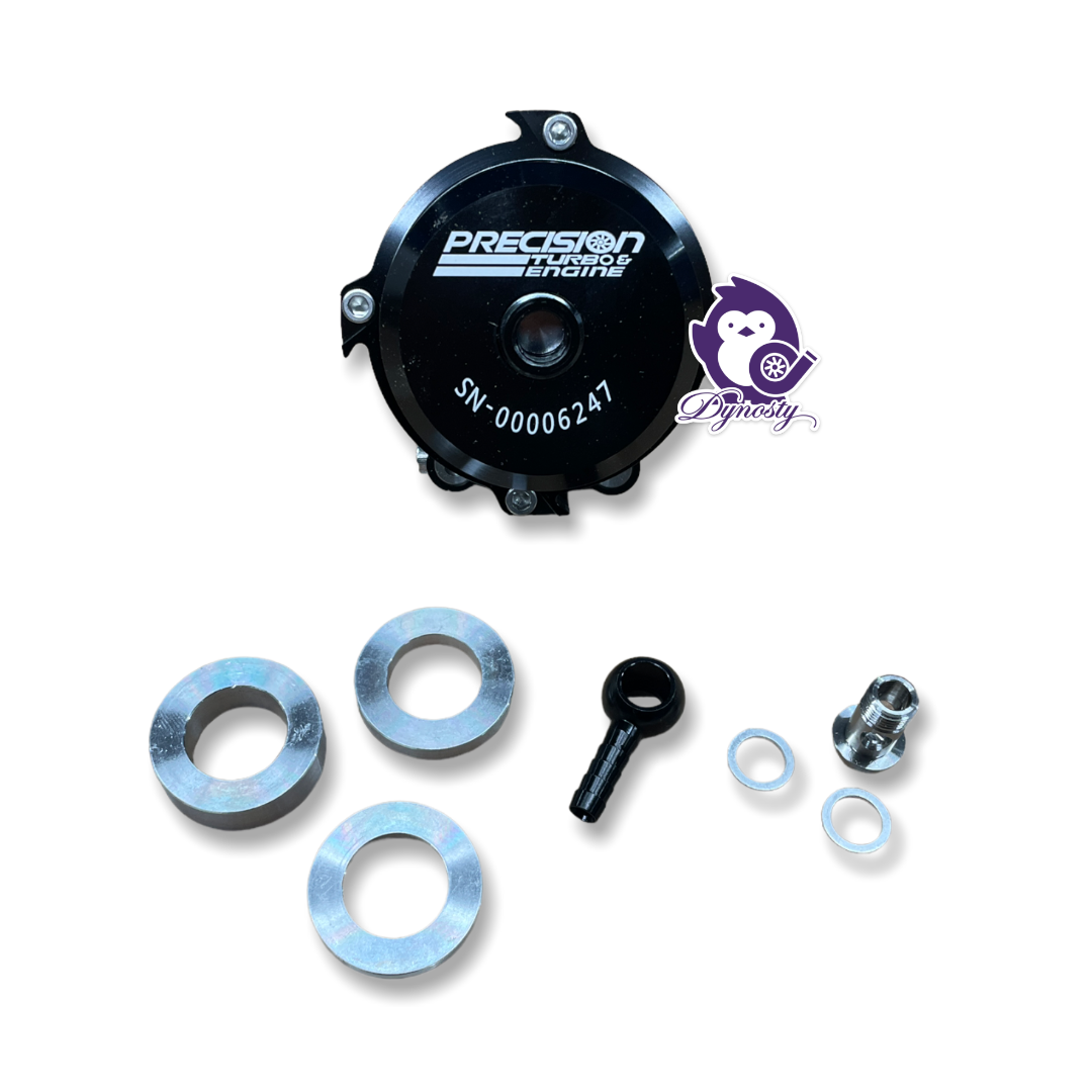Precision Turbo 50mm Blow Off Valve BOV - PBO083-2005