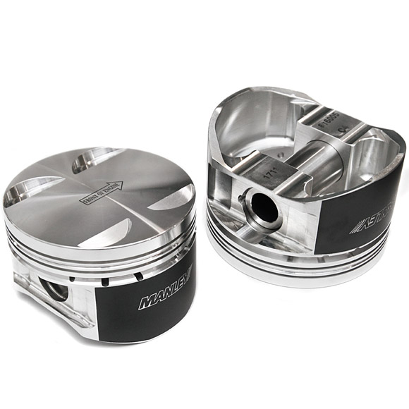 Manley Platinum Pistons VQ37VHR 370Z