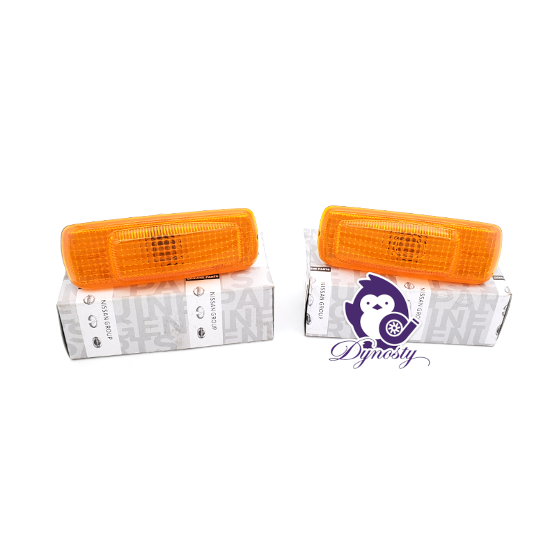 Nissan 180SX Fender Light Side Markers (includes both) 26160-47F00 ...