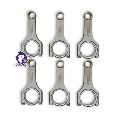 NITTO Street Division H-Beam Rods for RB25 RB26