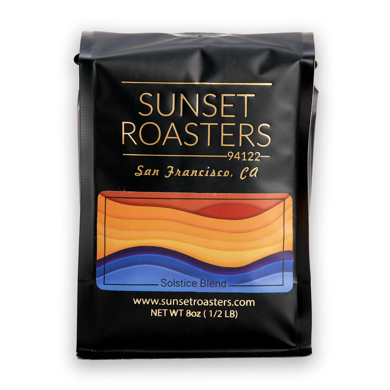 Sunset Roasters Whole Bean Coffee
