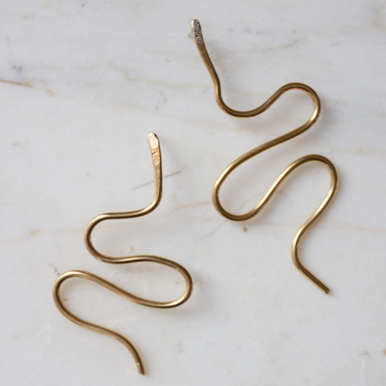 Serpent Studs