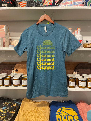 Clement Tshirt - Fleetwood