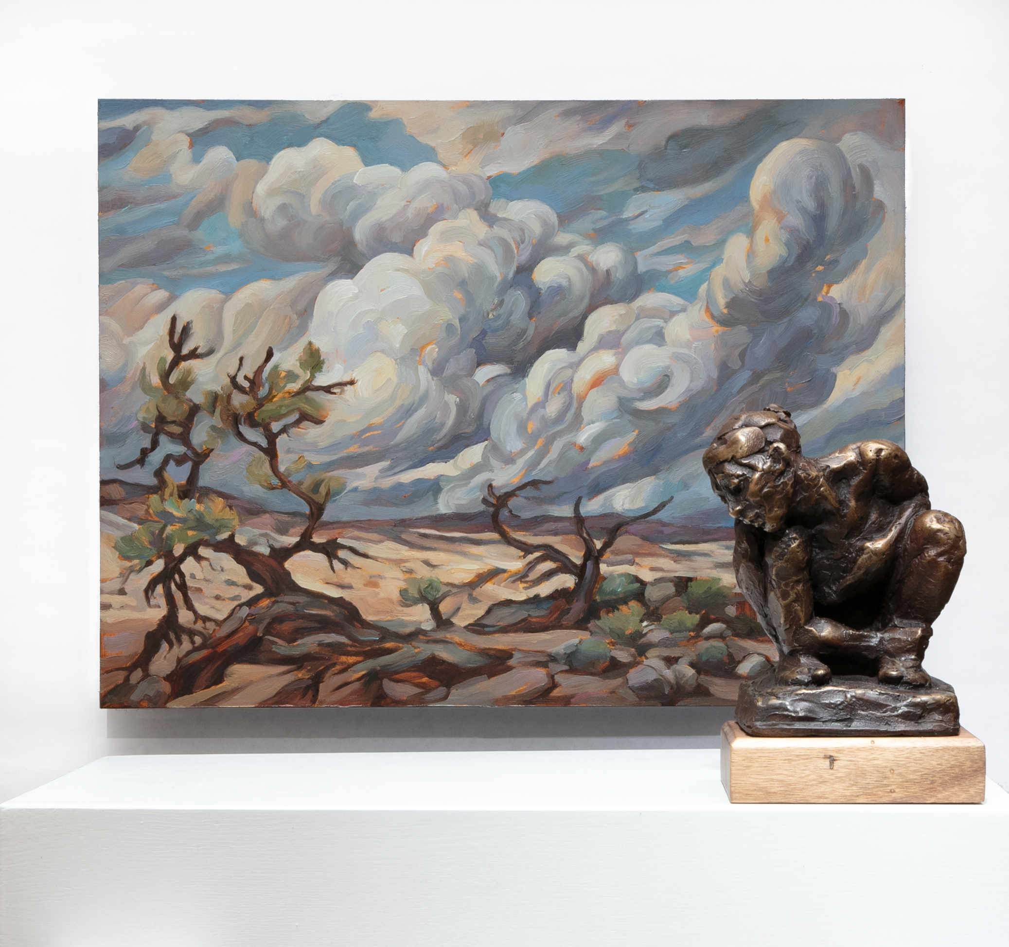 September '24 Featured ECO Artists Felice House & Dana Younger | Really ...