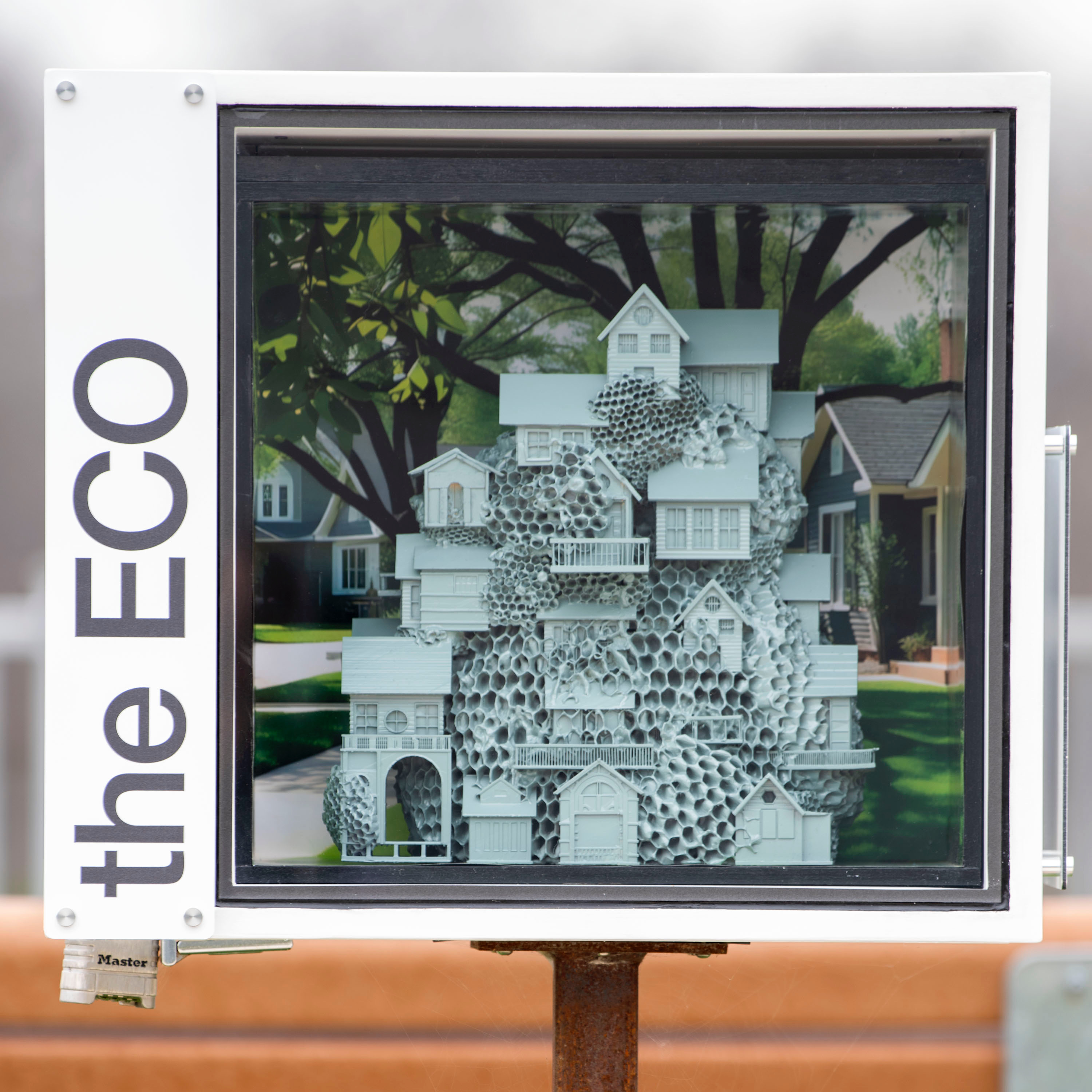 January '25 Featured ECO Artist: Shawn Smith | Really Small ECO Museum ...