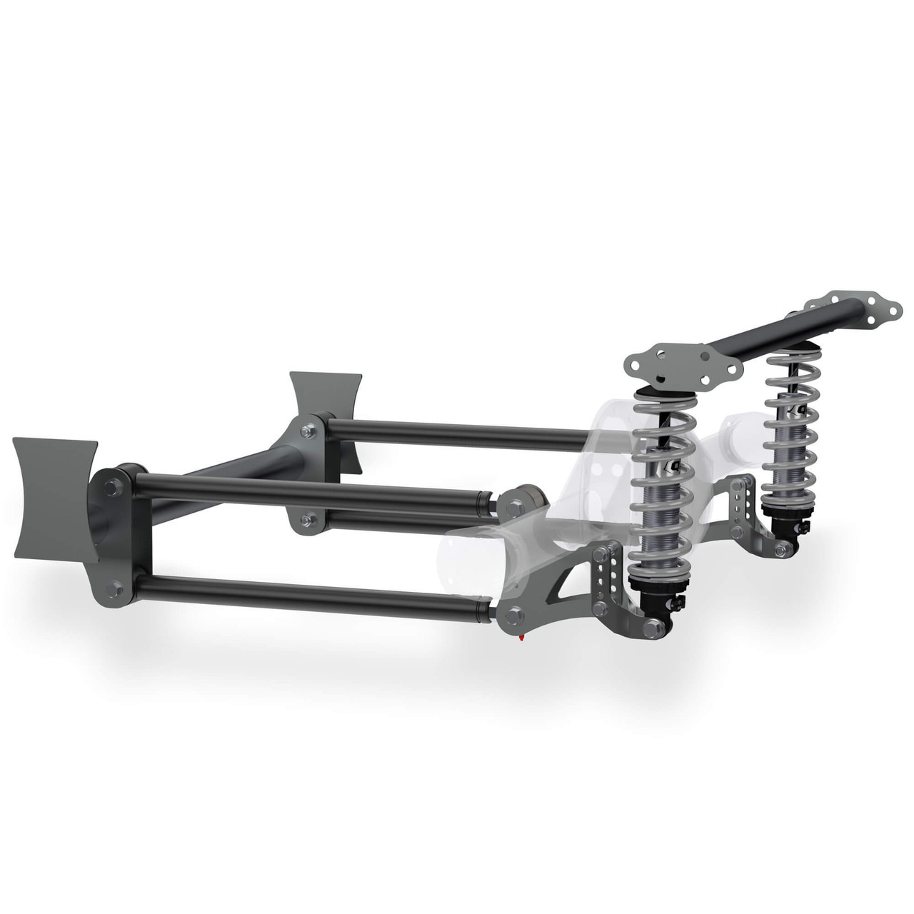 DIY Suspension Parts