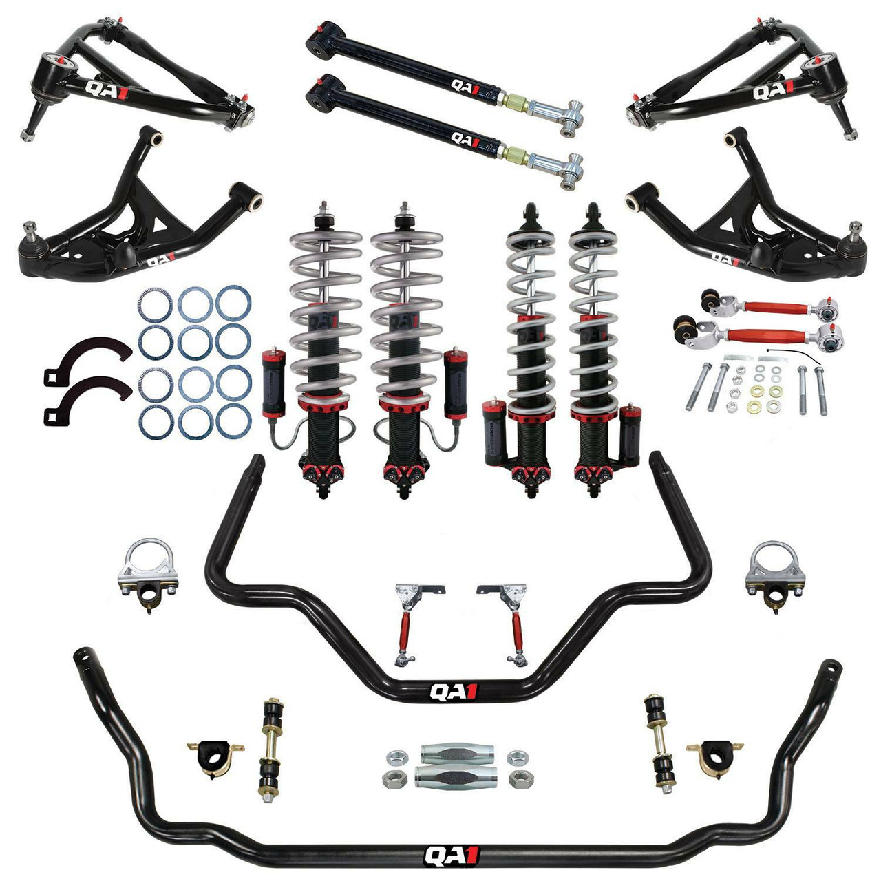 Full Vehicle Suspension Kits | Complete Suspension Solutions | QA1