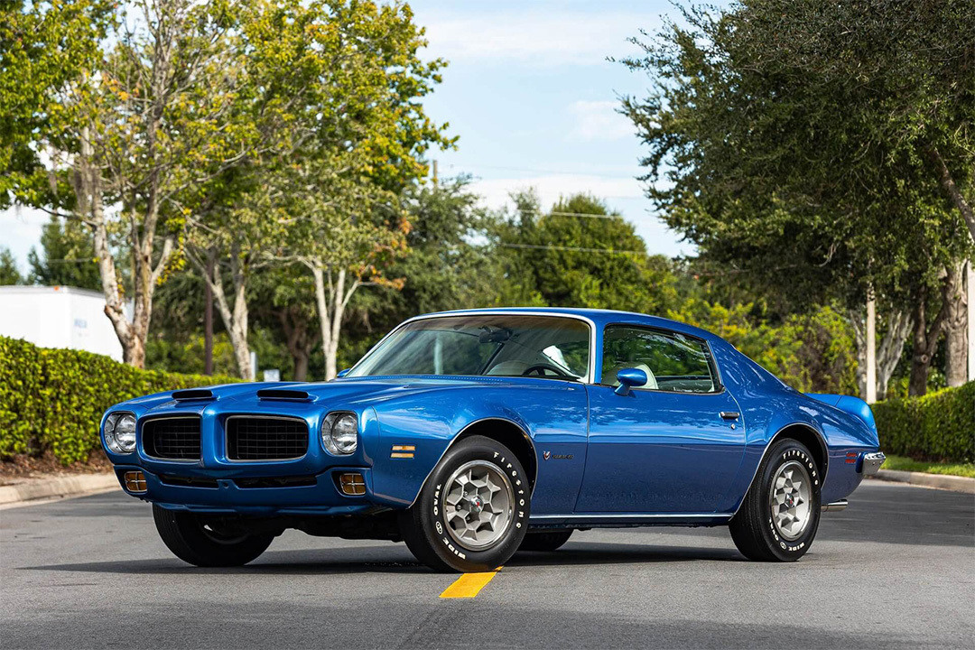 Firebird Suspension Upgrades | QA1