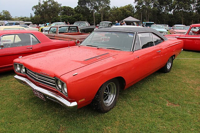 Plymouth Road Runner Performance Chassis & Suspension Systems ...