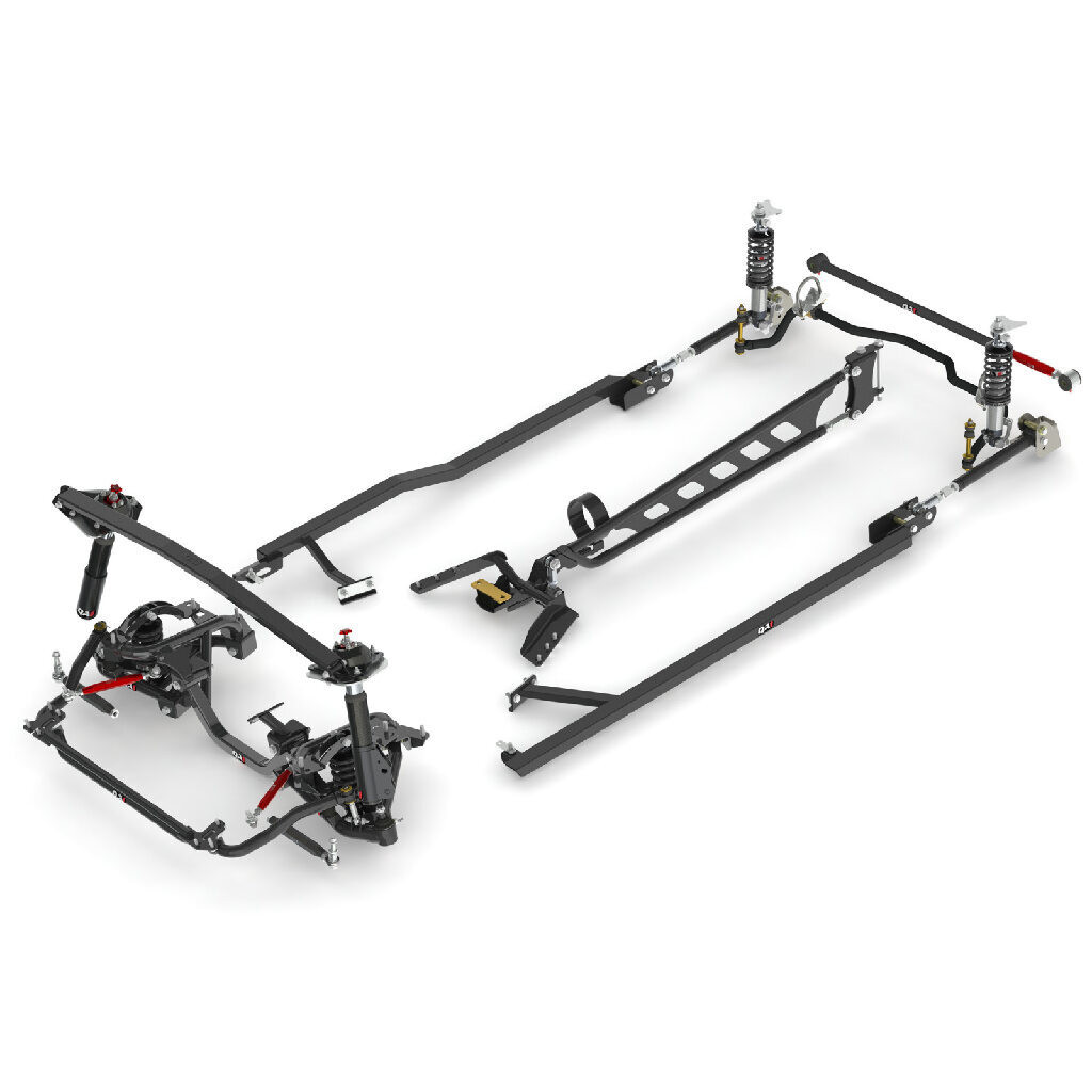 1982-1992 Camaro Suspension Upgrades