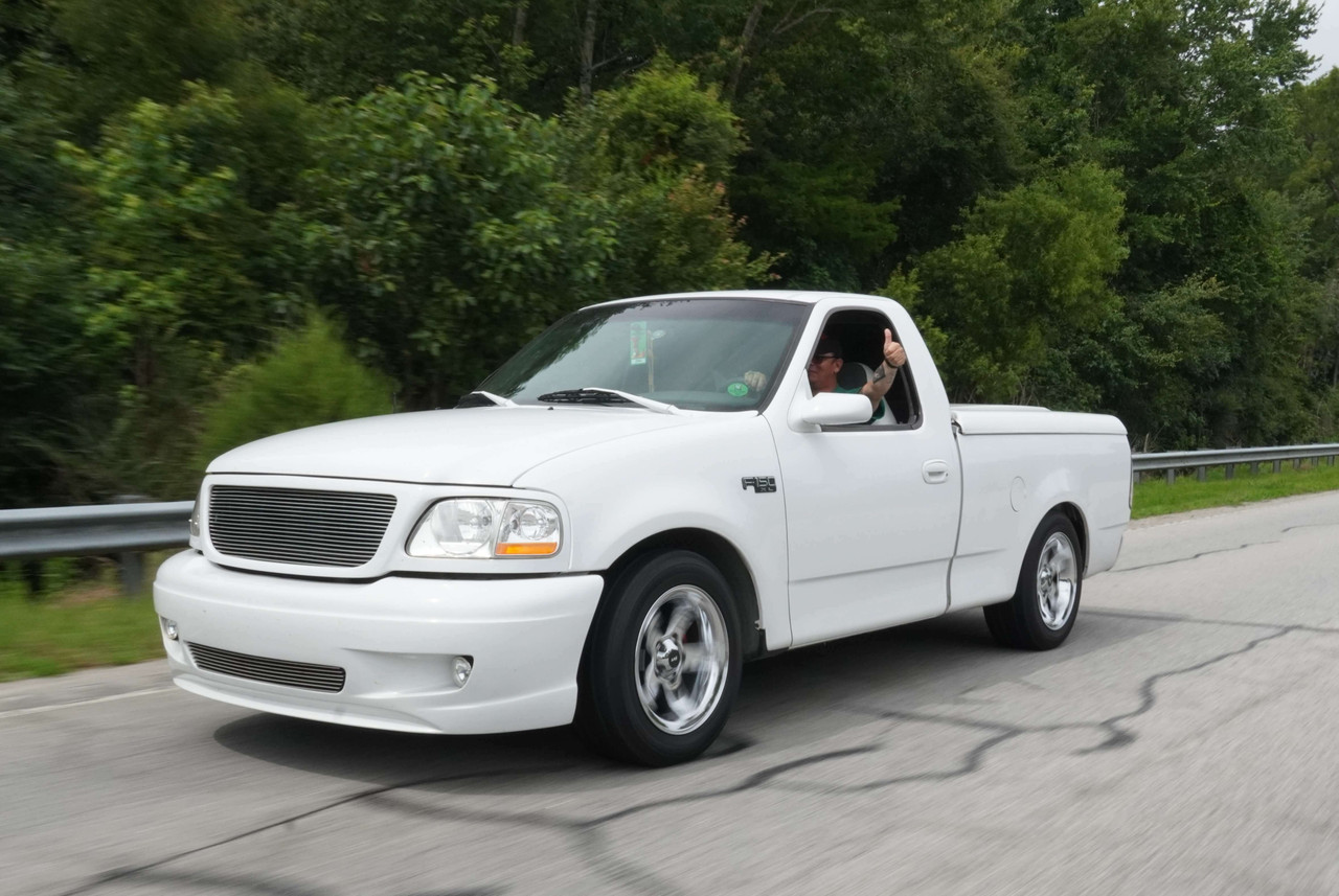Ford F-150 Suspension & Lowering Kits | QA1