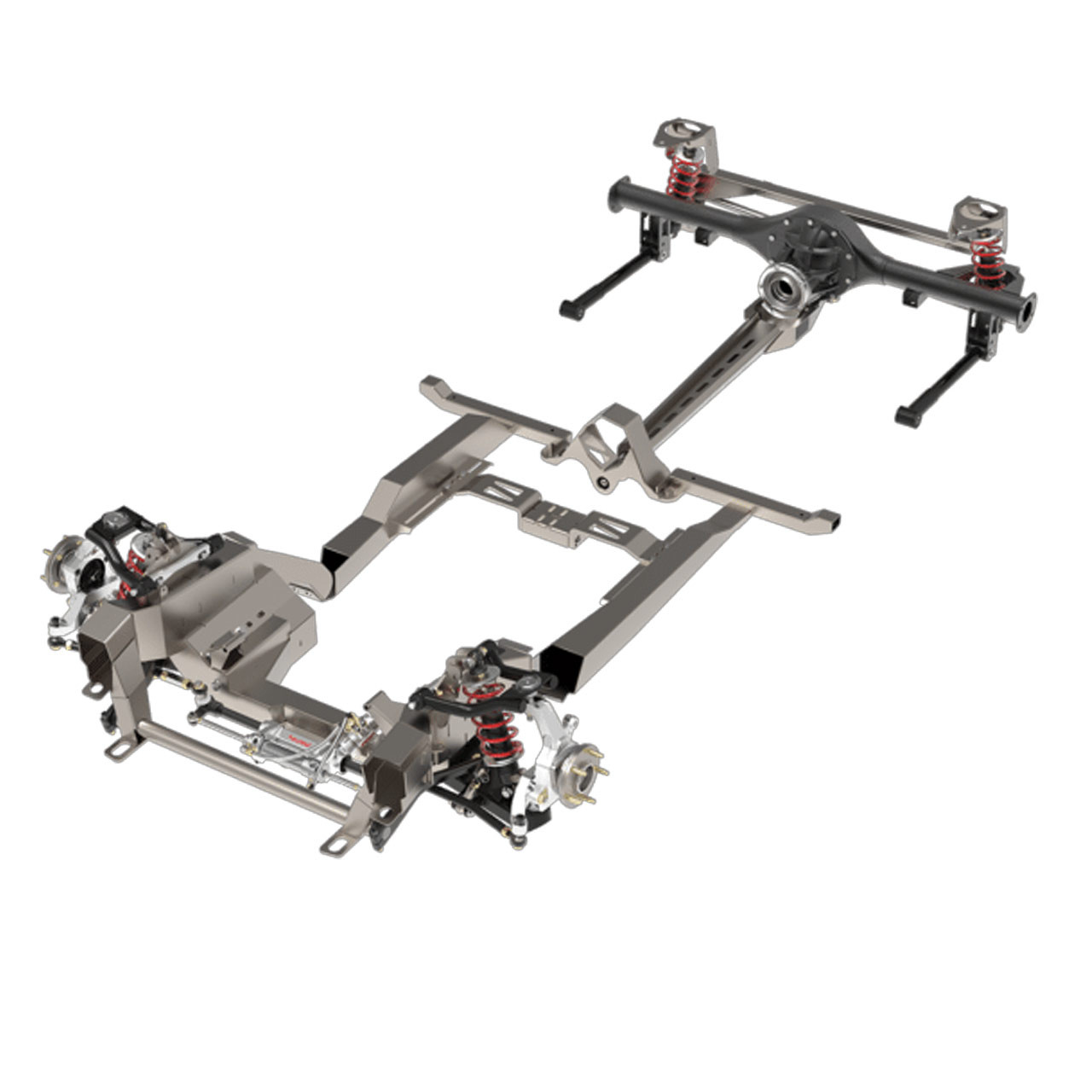 Speedtech Performance Full Kits