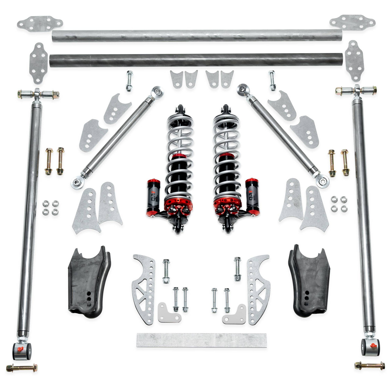 HD Pro Rear Triangulated 4-Link Systems | DIY Suspension Parts | QA1