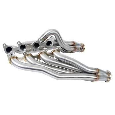 Detroit Speed Stainless Steel Headers - Ford Coyote Engine 061005DS ...