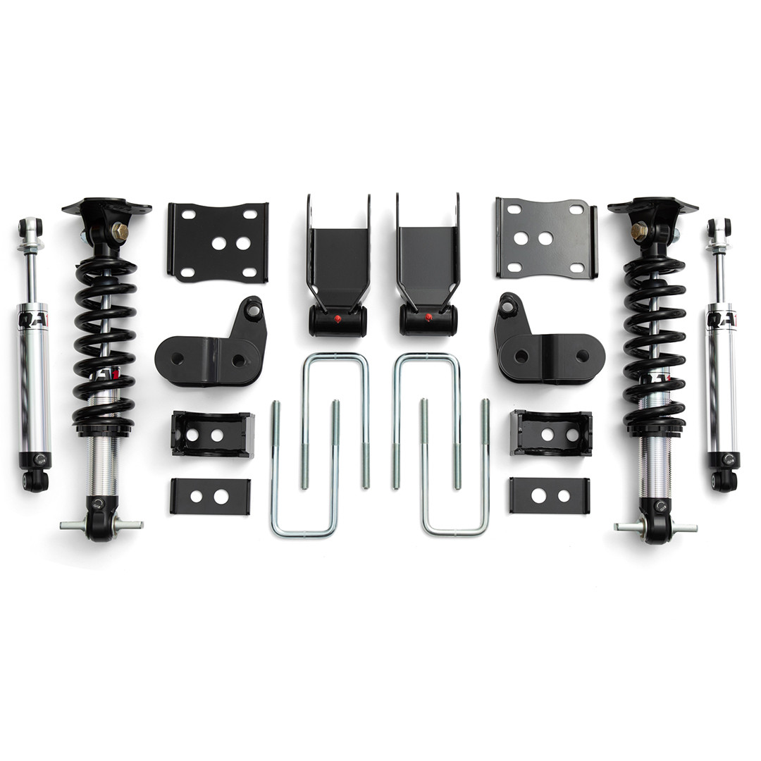 Ford Truck Suspension & Lowering Kits