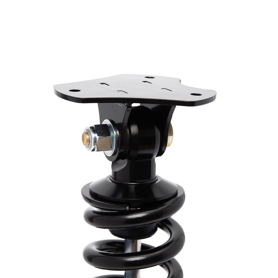 QA1 LK02-FF03 3/5 Lowering Kit, 2021-2026 F150, 2WD, Double Adjustable ...