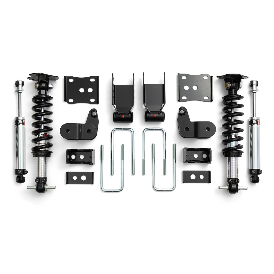 Ford F-150 Suspension & Lowering Kits | QA1