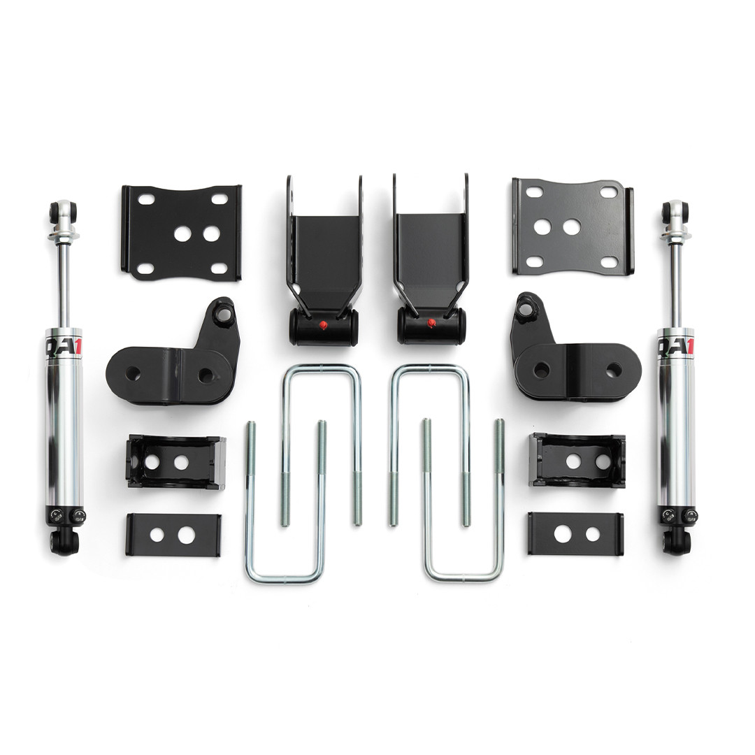 Ford F-150 Suspension & Lowering Kits | QA1