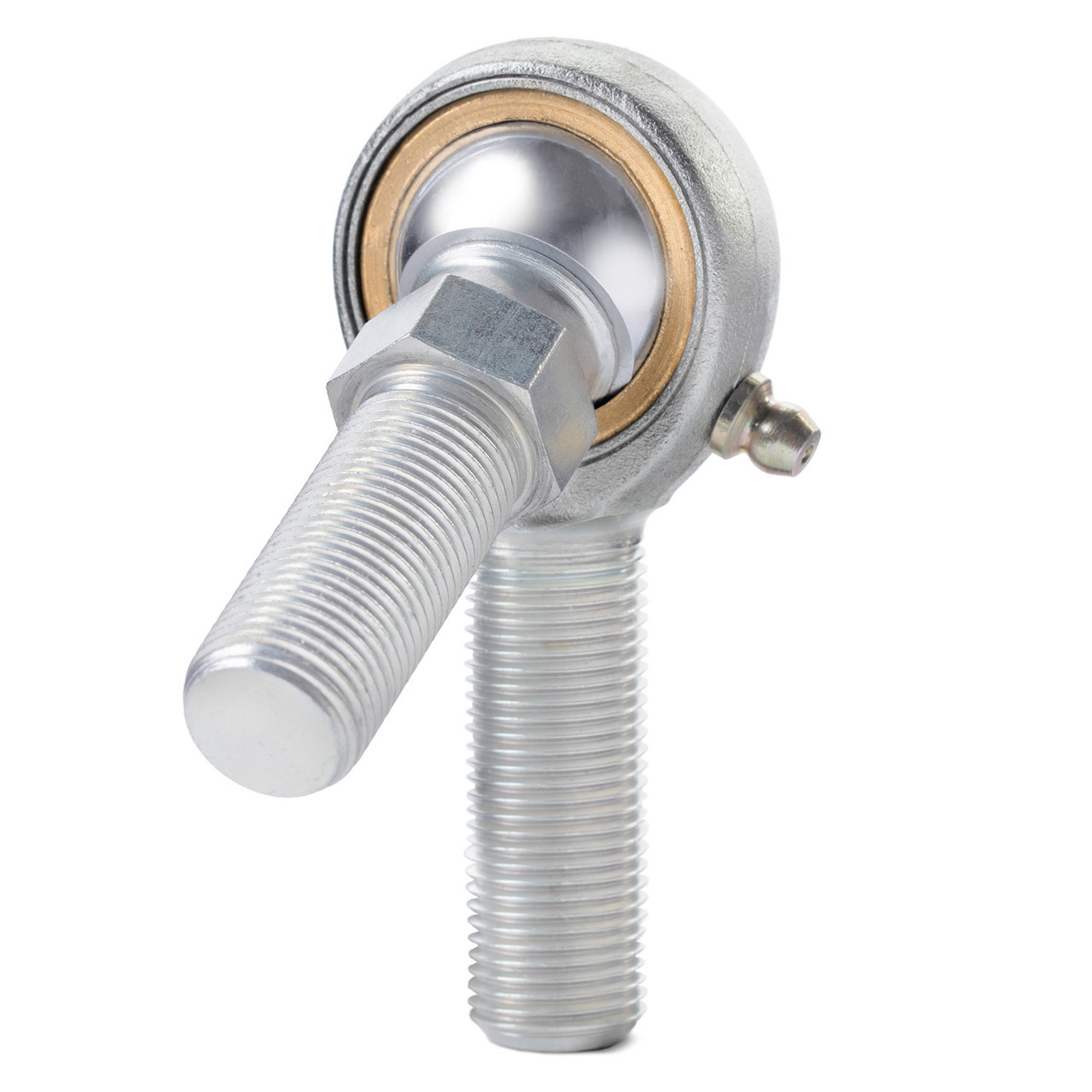 VFR5 V Series 3 Piece Bronze Race Rod End, 5/16in. Bore, 5/16in.-24 RH ...