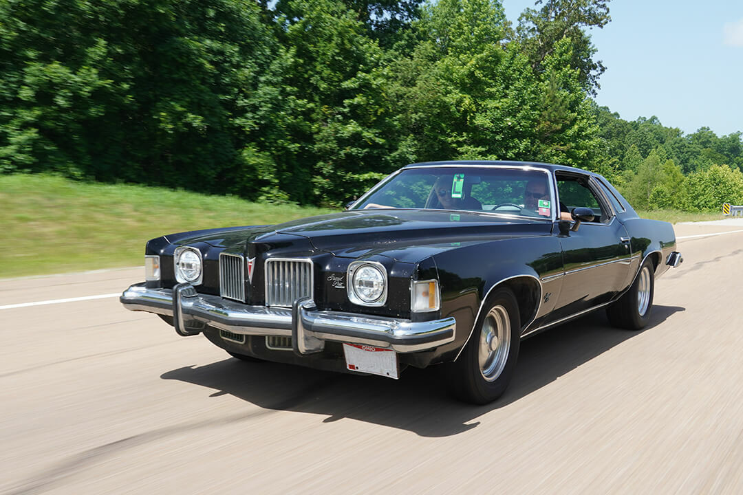 GM Classic Car High-Performance Suspension by QA1