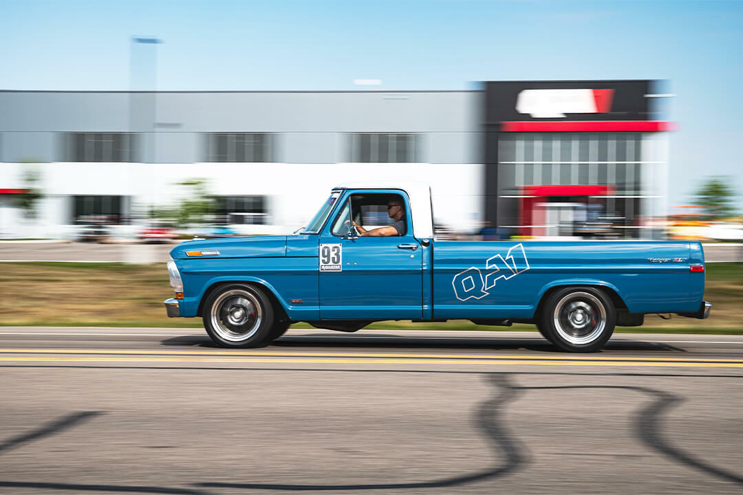 Ford Truck Suspension & Lowering Kits