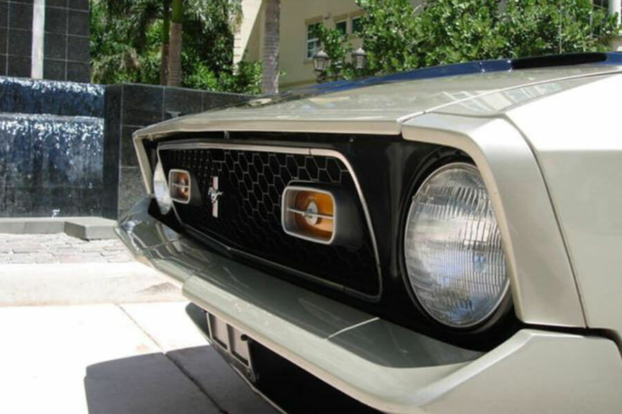 Vehicles - Ford - Car - Classic Mustang - Page 1 - QA1