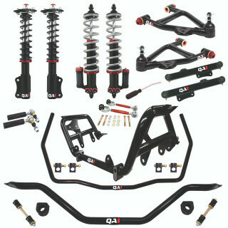 1990-1993 Fox Body Mustang Suspension | QA1