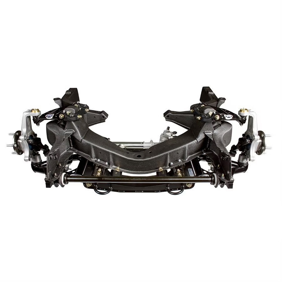Products - Suspension and Chassis - Front Subframe Assemblies - Page 1 ...