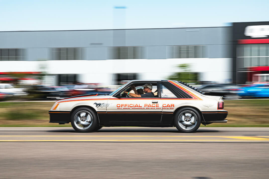 Vehicles - Ford - Car - Fox Body Mustang - Page 1 - QA1