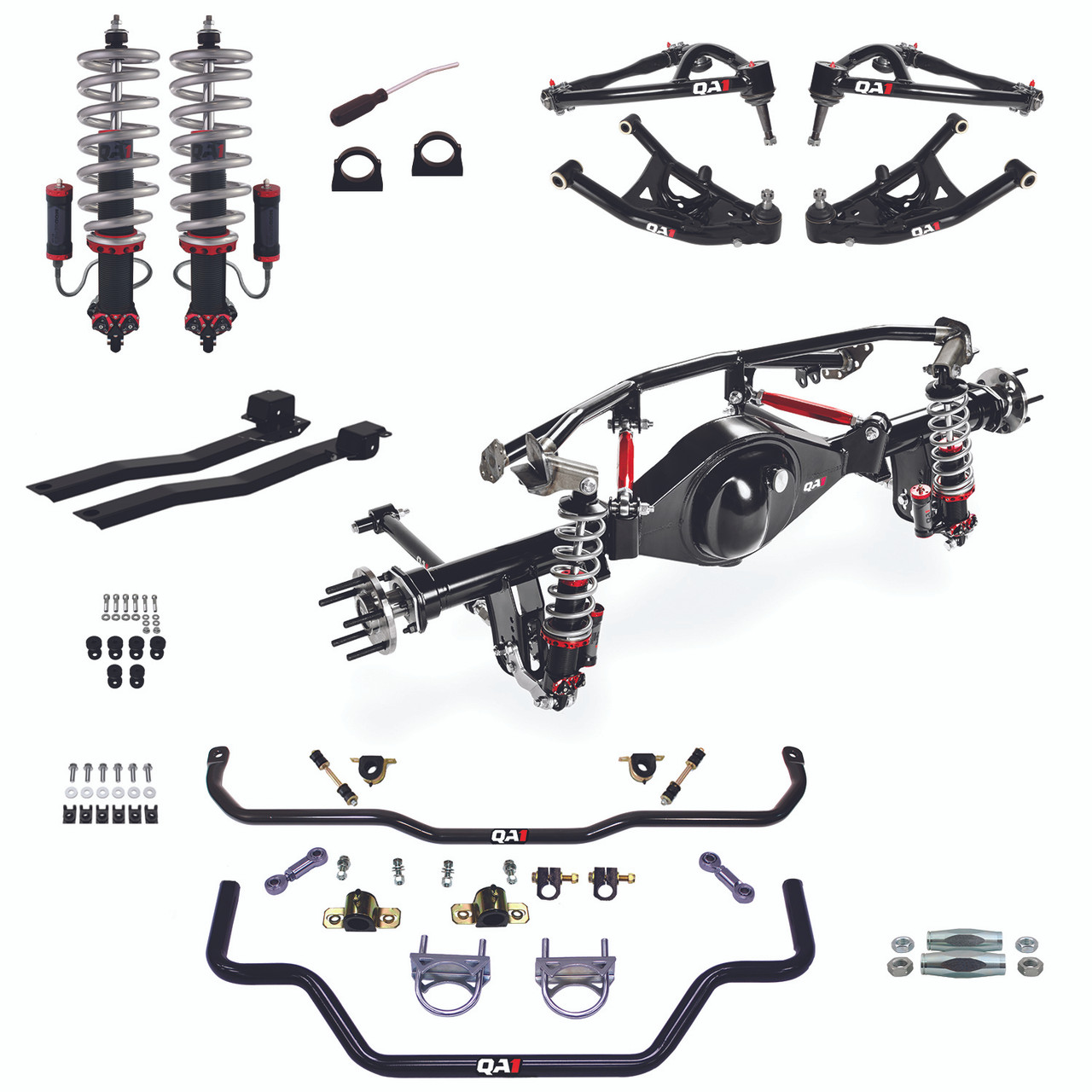 1967-1969 Camaro Suspension Upgrades