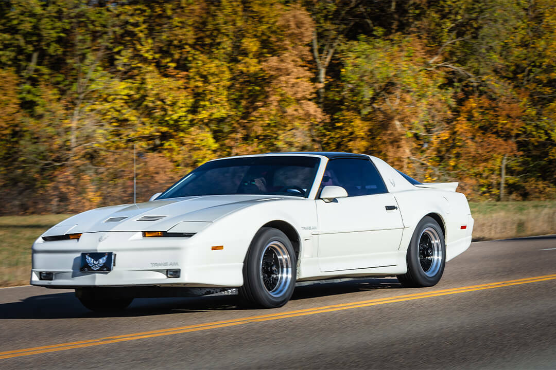 Firebird Suspension Upgrades | QA1
