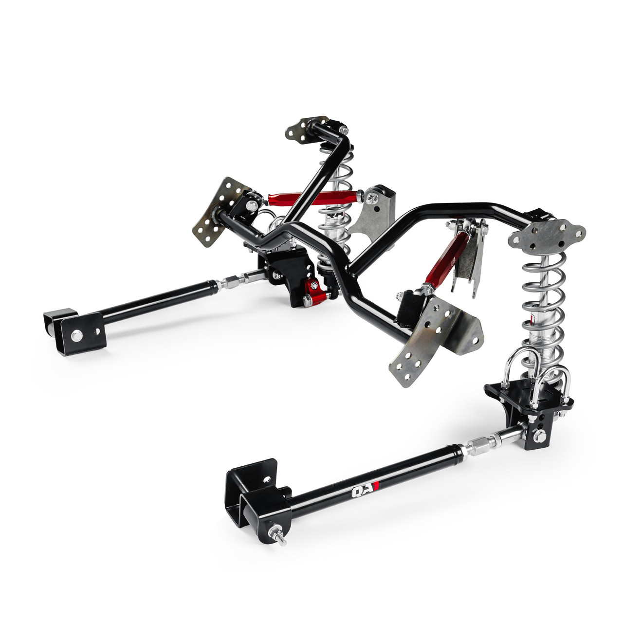QA1 R224-150 Four Link Kit, 67-70 Mustang, Double Adjustable - QA1