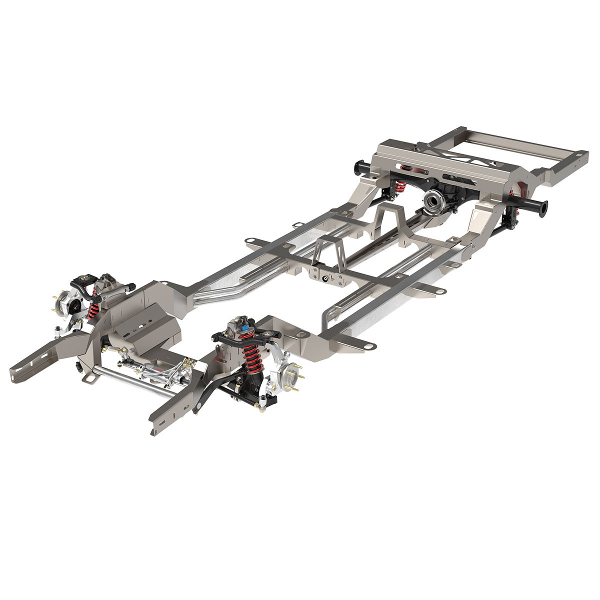 55-57/ Tri 5 / Extreme Chassis