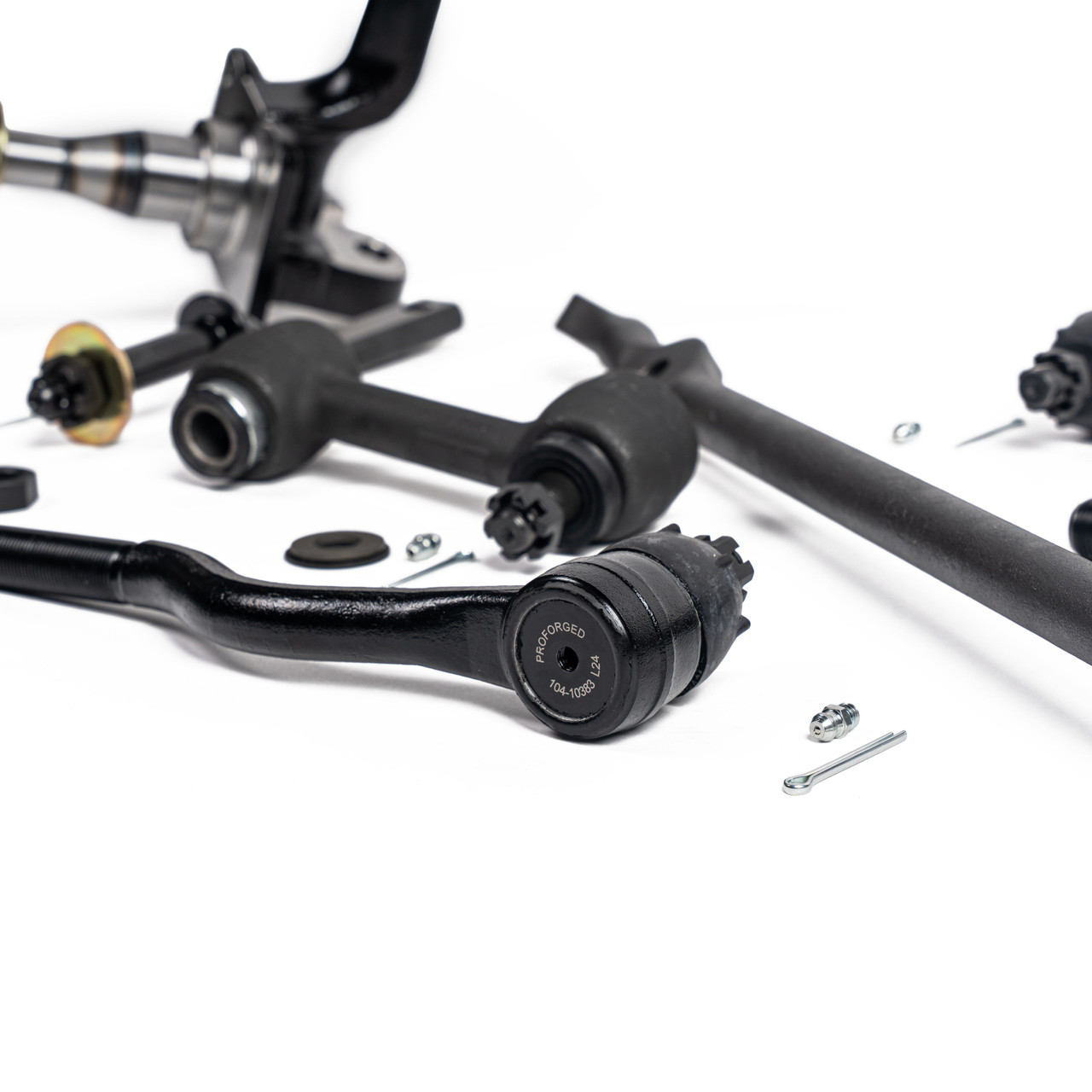 Proforged 216-10027 Steering and Spindle Conversion Kit - Proforged