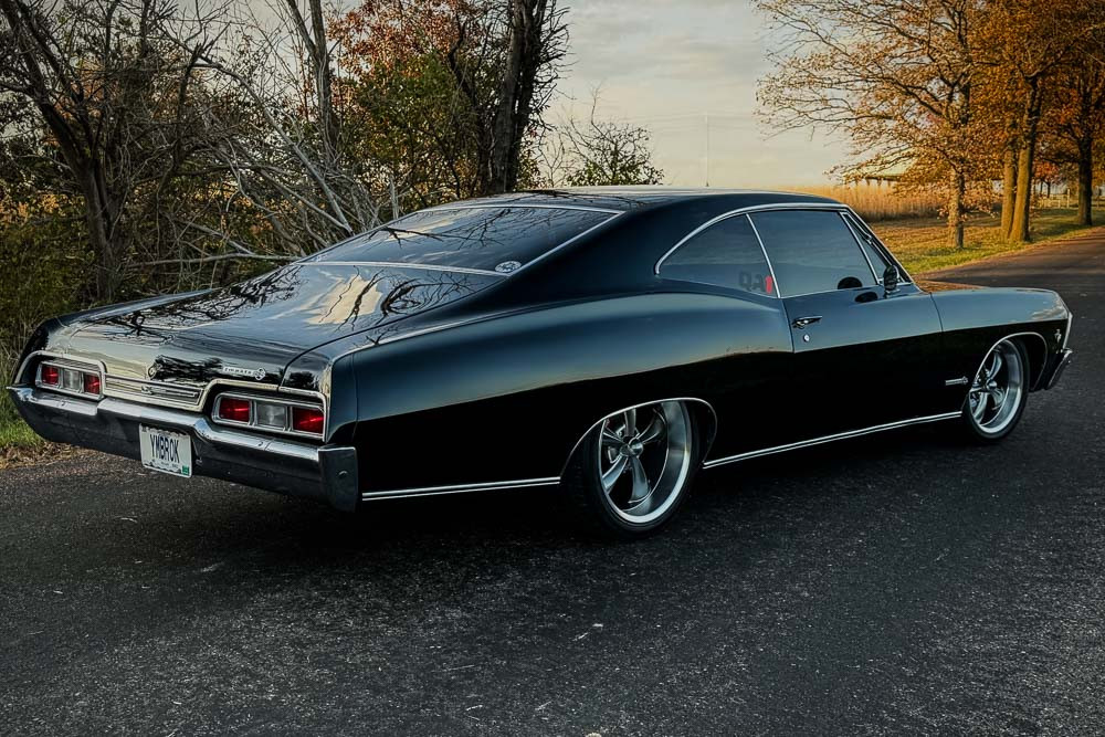 DK02-GMB2 Level 2 Full Vehicle Drag Kit, 65-68 Chevy B-Body, W/ Shocks ...