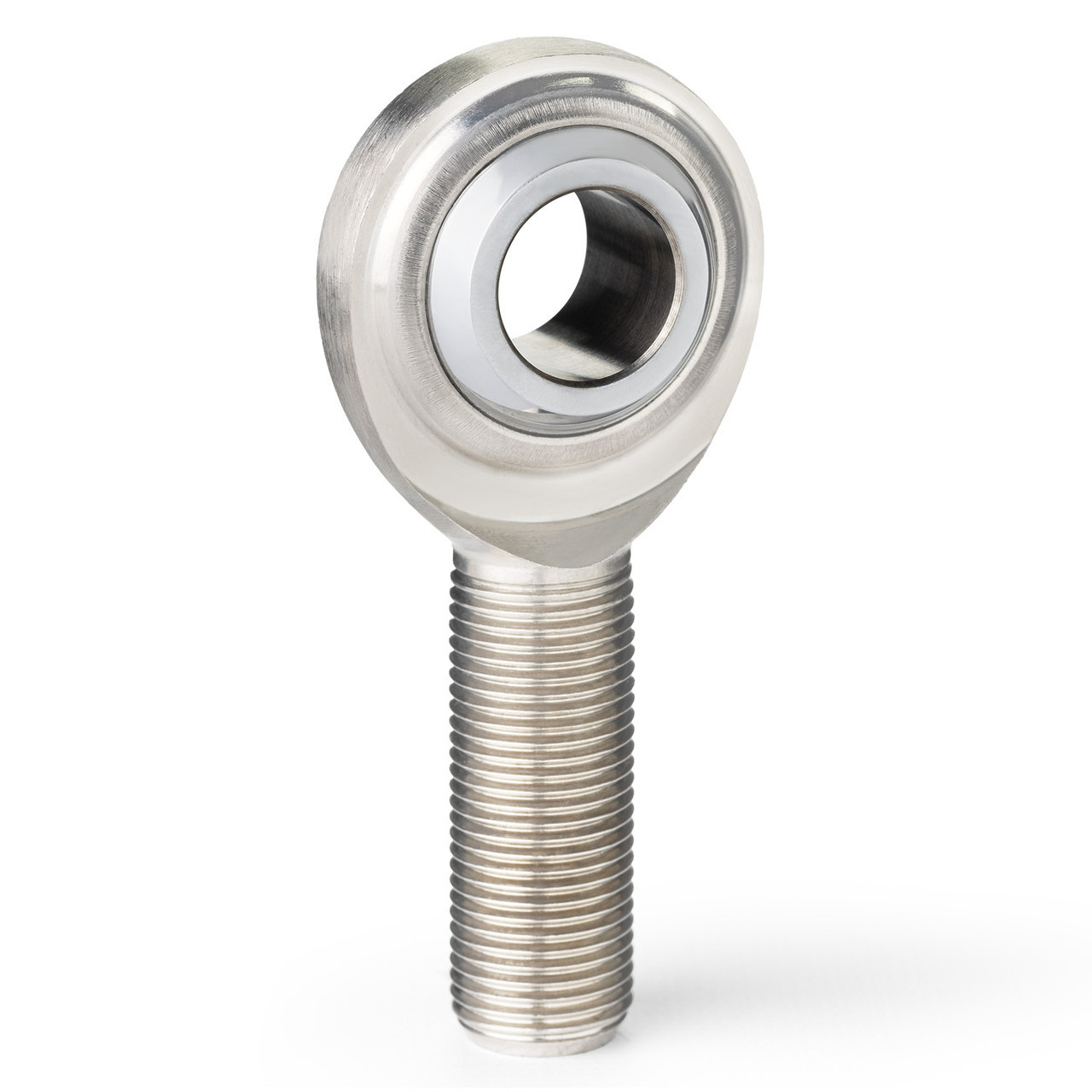 GMR6T G Series 2 Piece Stainless Rod End, 3/8in. Bore, 3/8in.-24 RH ...