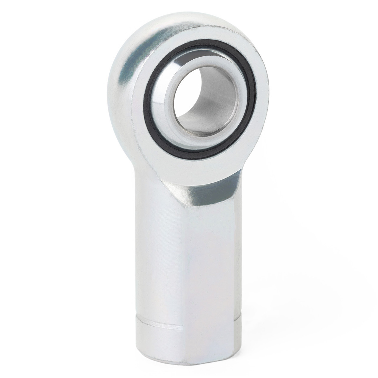 NFL6 N Series Nylon Race Carbon Rod End, 3/8in. Bore, 3/8in.-24 LH ...
