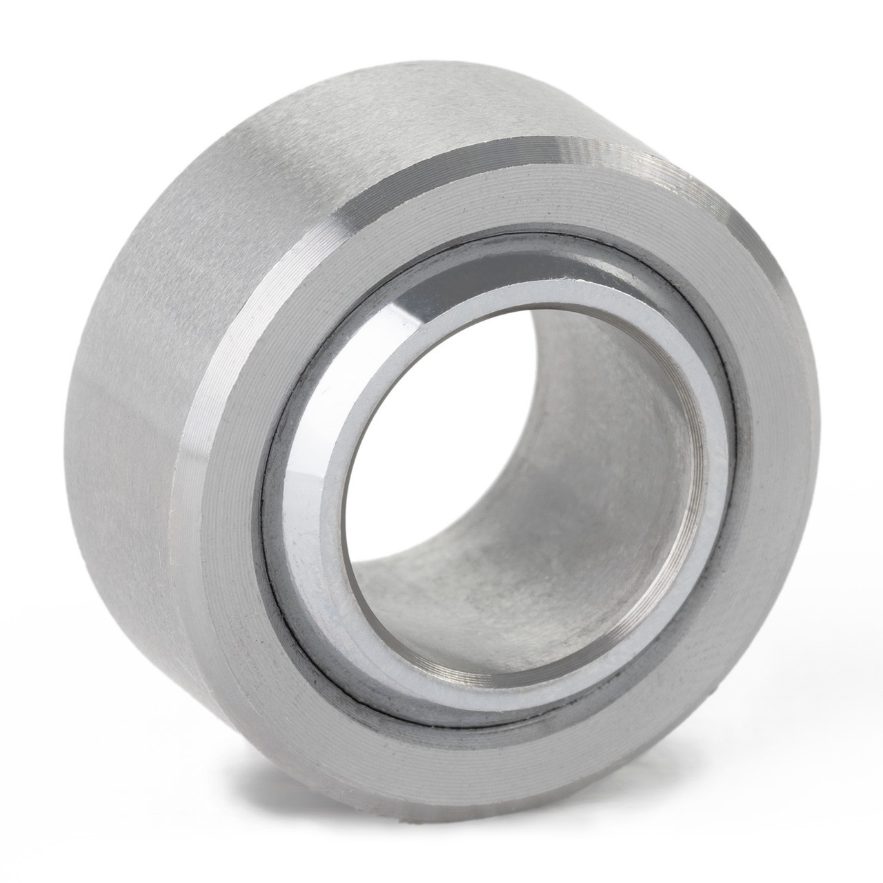 SIB4T SIB Series Spherical Bearing, 52100 Steel, 1/4in. Bore, PTFE ...