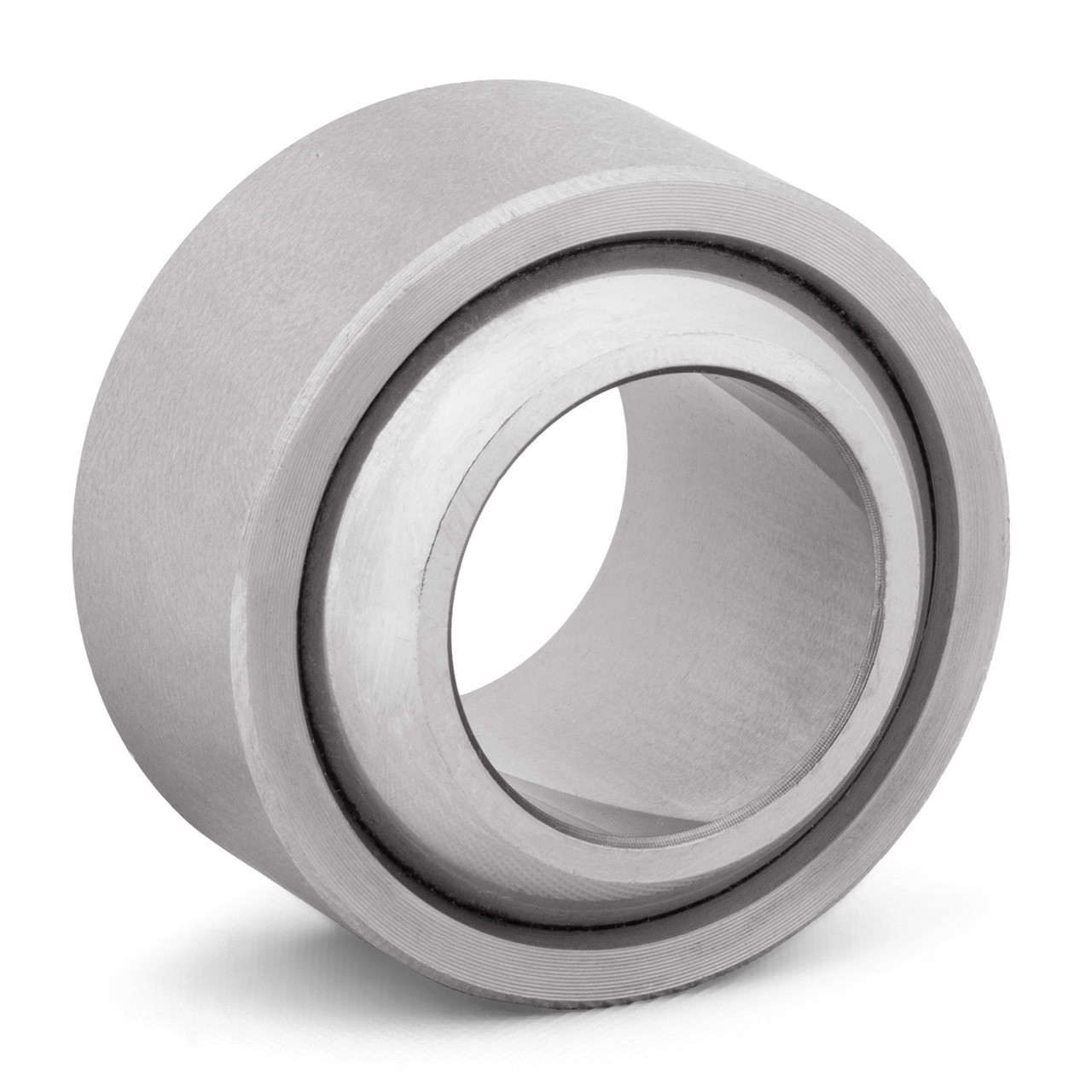 WPB4T WPB Series Spherical Bearing, Stainless Steel, 1/4in. Bore, PTFE Lined - QA1
