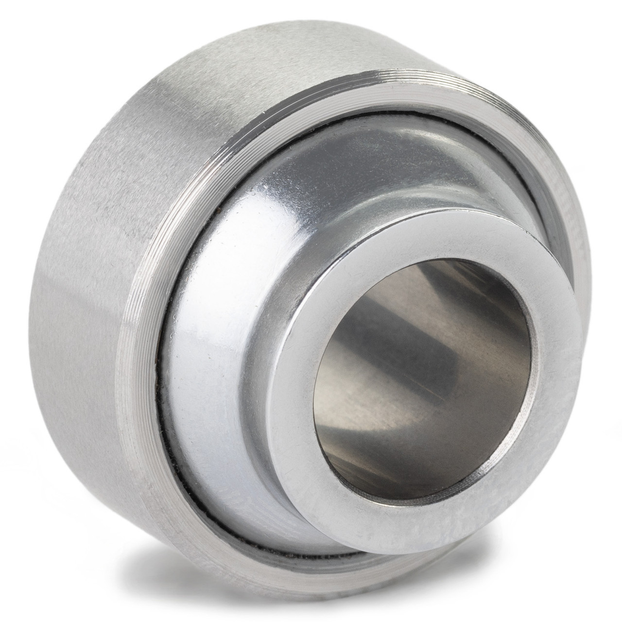 YPB10T YPB Series Spherical Bearing, Stainless Steel, 5/8in. Bore, PTFE Lined - QA1