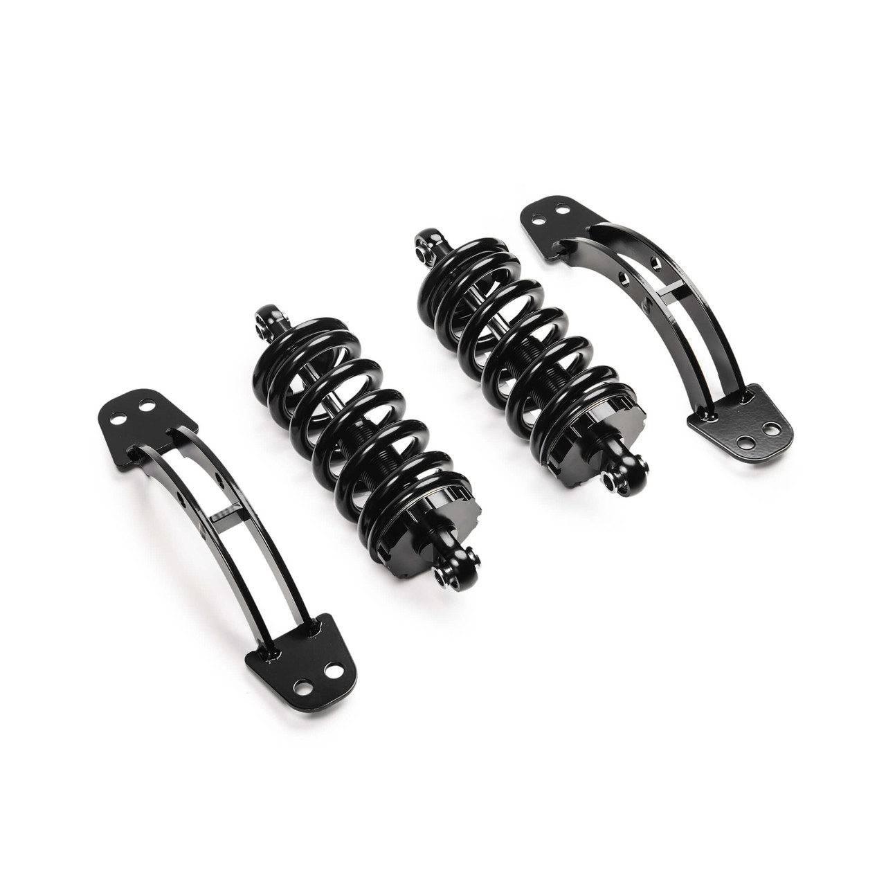 SS304-07650 Spring Slider Kit, 82-92 GM F Body with QA1 K-Member, 650lb.