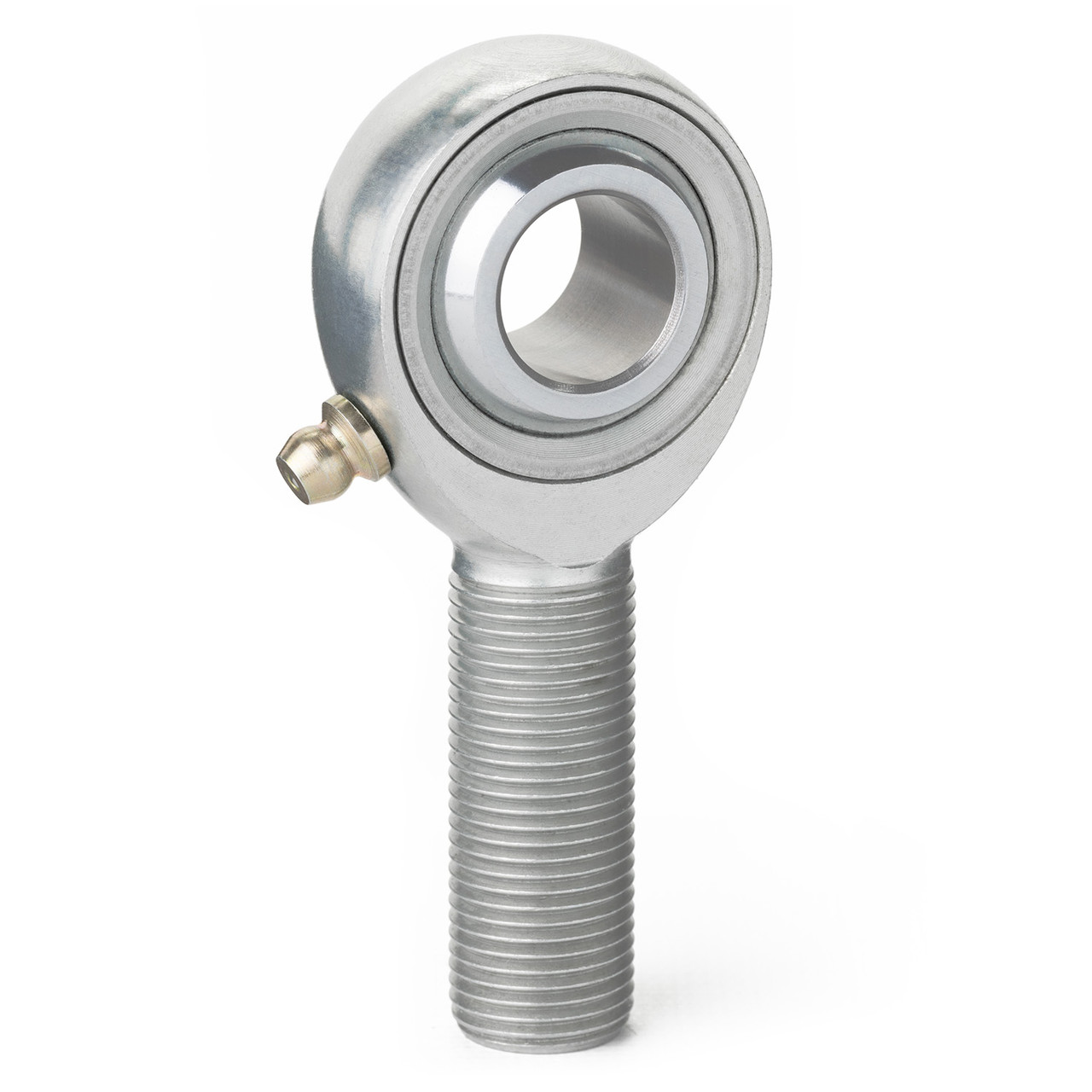 MHMR8Z MH Series 3 Piece Alloy Rod End, 8mm Bore, M8X1.25 RH Male ...