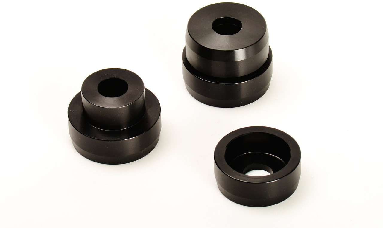 Proforged 134-10005 Billet Aluminum Subframe Bushing Kit - Proforged
