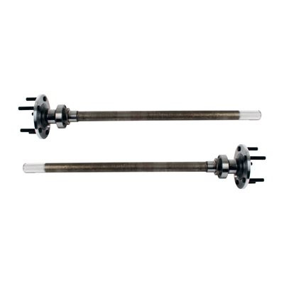 Detroit Speed Ford 9 in. Axle Shafts - Torino Flange - 31-Spline -GM 5 ...